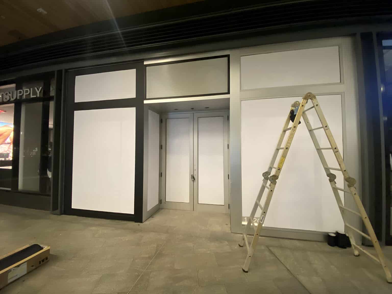 The Best Solution for Storefront Renovation - R.A.W.
