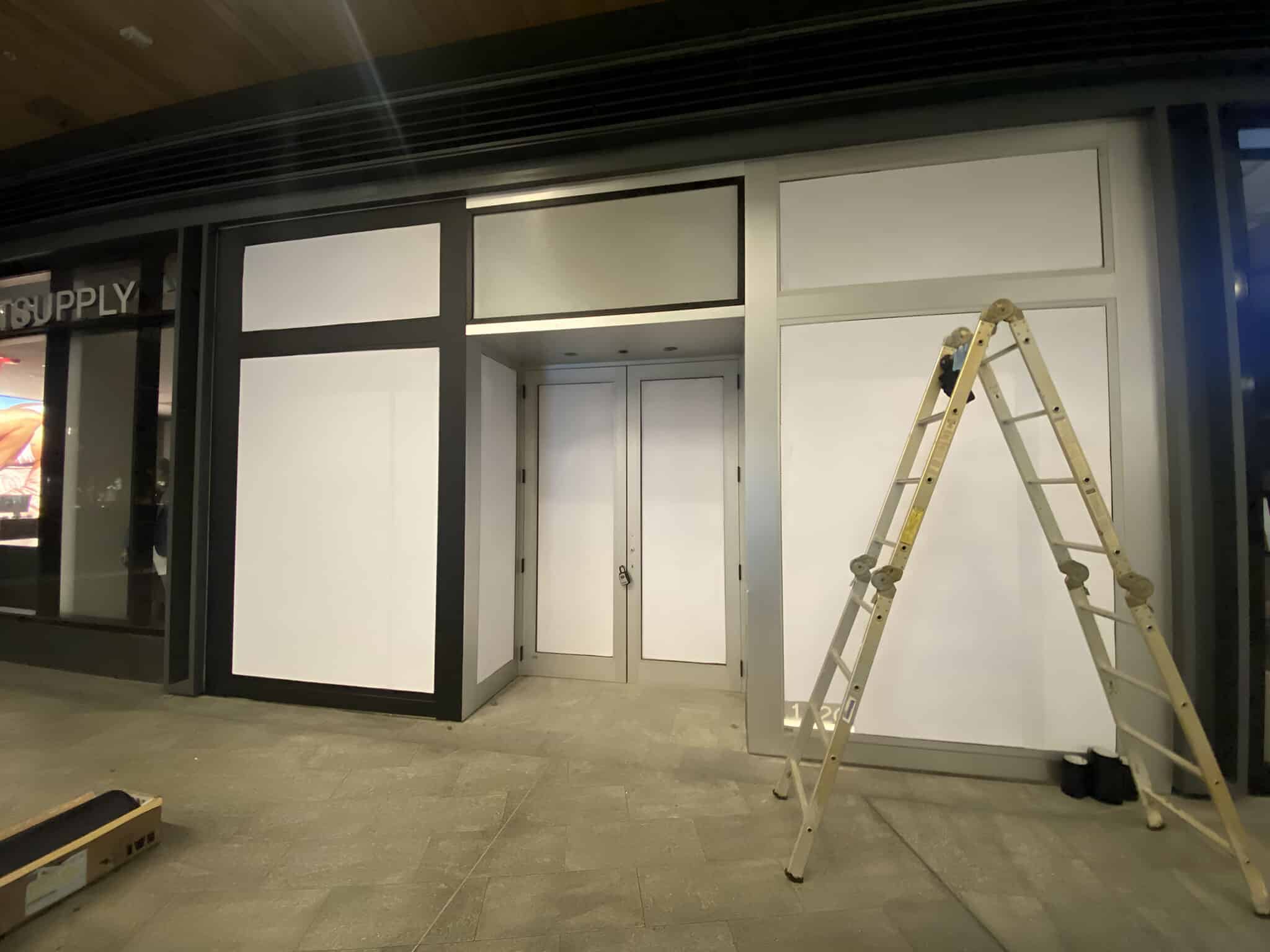 The Best Solution for Storefront Renovation - R.A.W.