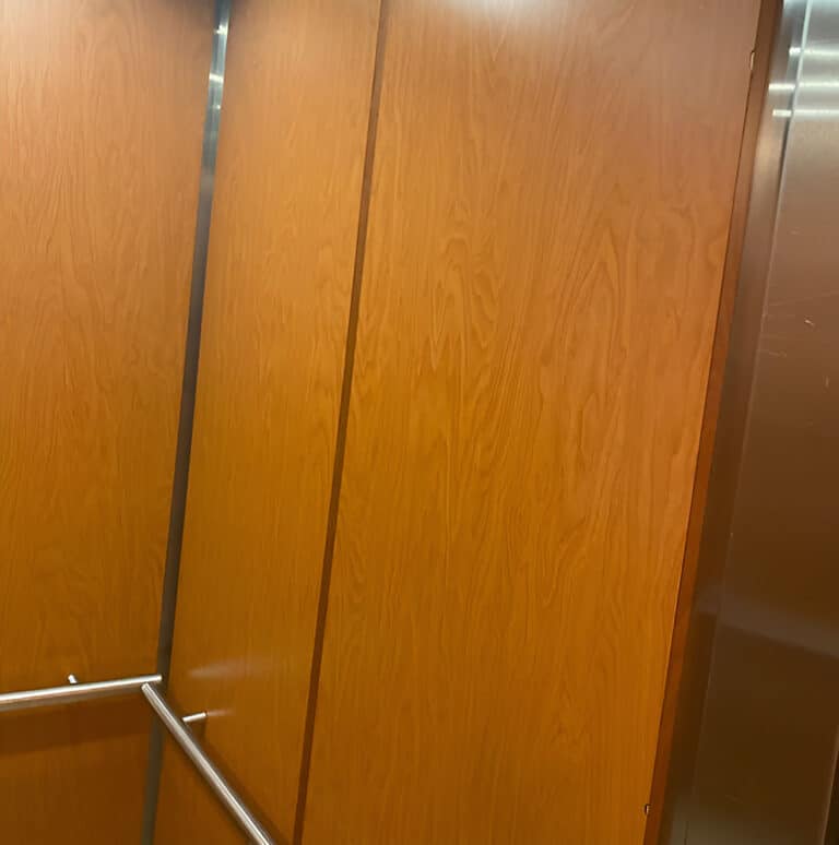 Elevator Cab Wraps | Resurface Architectural Wraps – Fast, Certified ...